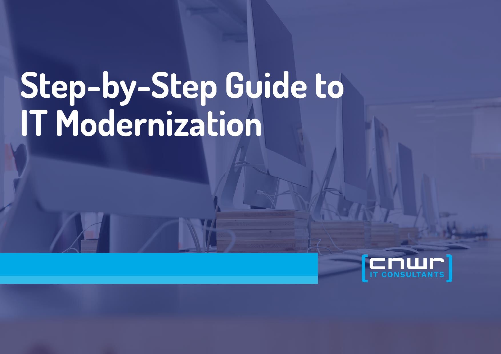 Step-by-Step Guide to Planning an IT Service Modernization Roadmap for Your Business